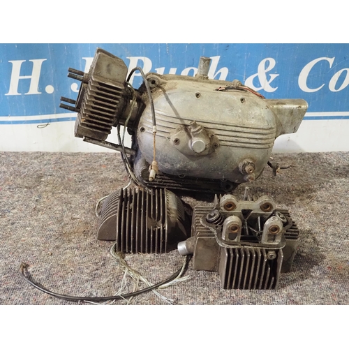 Aermacchi engine parts