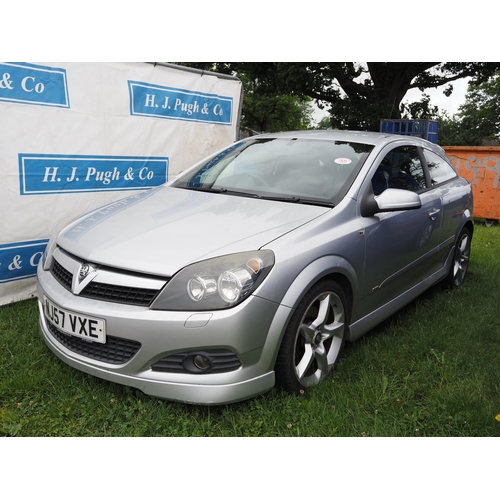 Vauxhall Astra 1.9 CDTi. MOT until 22.03.25. Reg. NJ57 VXE. New keepers ...