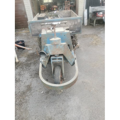 Bonser model T truck