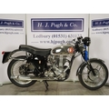 BSA Goldstar motorcycle. 1955. 350cc Frame No. CB32.670 Engine No. BB32 ...