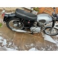 Matchless G2 250cc motorcycle. 1965. Runs and drives, petrol. V5