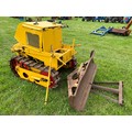 Calf Dozer with blade