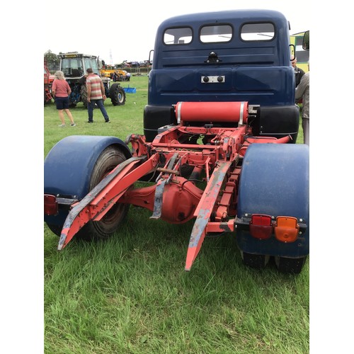 Thames Trader lorry tractor unit fitted with Scammell coupling. Good ...
