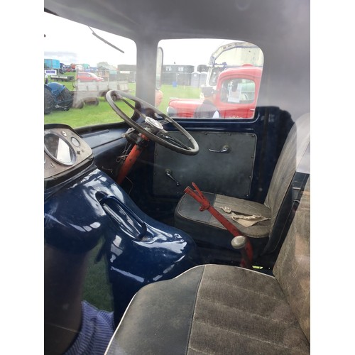 Thames Trader lorry tractor unit fitted with Scammell coupling. Good ...