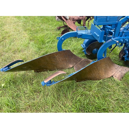 Fiskars match plough. Good order