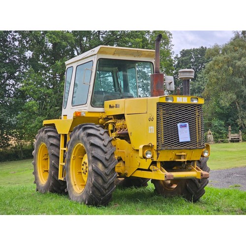 Muir Hill 171 tractor. 1981. In good order, Runs and drives. Been in ...