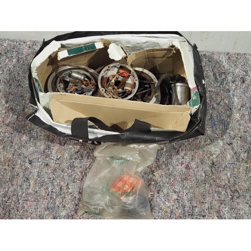 CZ 980 and 981 magneto parts