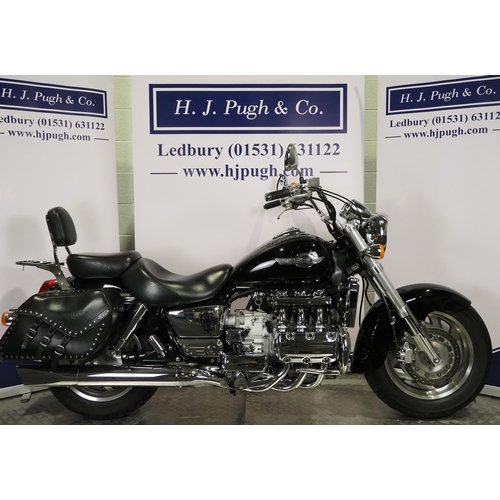 Honda F6C motorcycle. 2001. 1520cc. Runs and rides. MOT until 21/7/25 ...