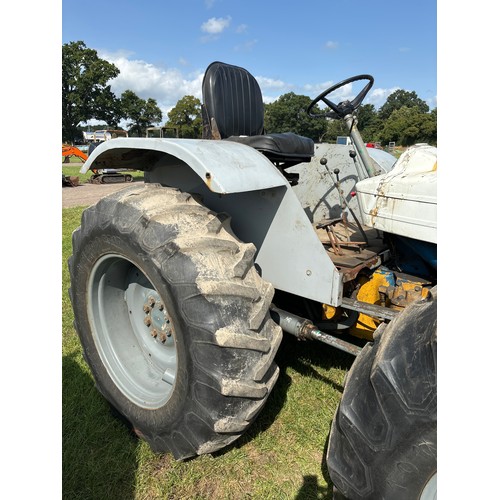 County 764 tractor. Spares. Serial no. 37445