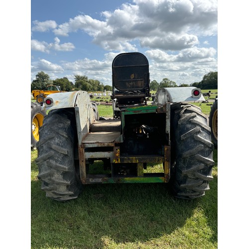 County 764 tractor. Spares. Serial no. 37445
