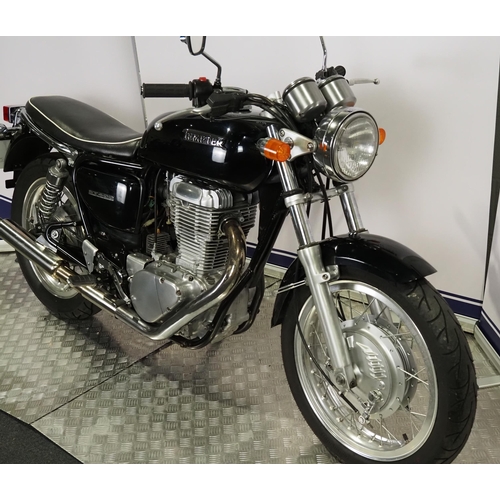 Suzuki ST400 Tempter motorcycle. 1997. 396cc Runs and rides. MOT until ...