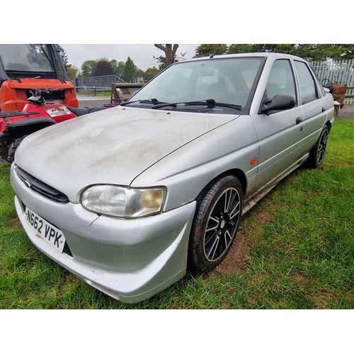 Ford Escort LX hatchback.1996. 1597cc. Runs and drives, MOT until 07/25 ...
