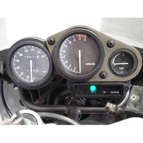 Yamaha TZR 250 3MA motorcycle. 1989. 249cc. Runs and rides. MOT until ...