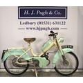 Auto Vap de-luxe autocycle. 1960. Frame No. B6776 Engine No. 490218 ...