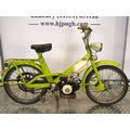 Lambretta Lambrettino 48SX moped. 1967. 48cc Runs and rides. Single ...