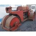 Fordson Standard Aveling Barford road roller c. 1940's. Good working ...