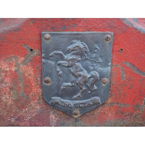 Fordson Standard Aveling Barford road roller c. 1940's. Good working ...