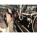 Nuffield tractor. Unfinished project, from deceased estate. Fitted with ...