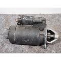 Lucas starter motor, fully refurbished, original