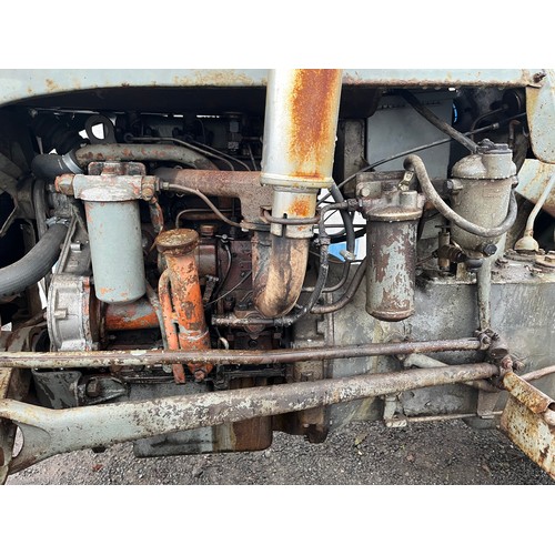 Ferguson T20 tractor. Starts and runs, reconditioned p3 engine