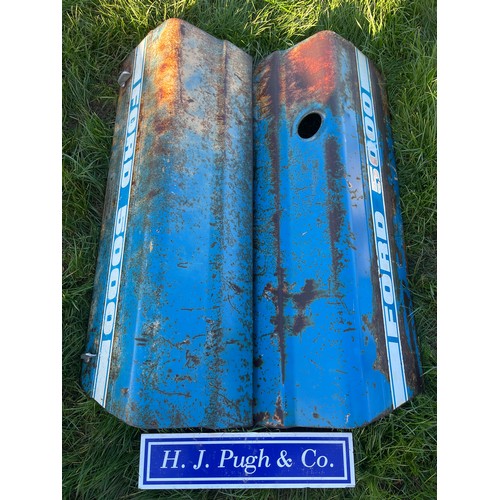 Ford 5000 bonnet