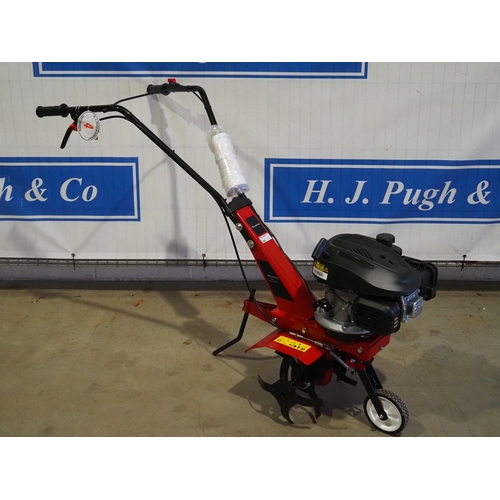 Mountfield Manor compact petrol tiller