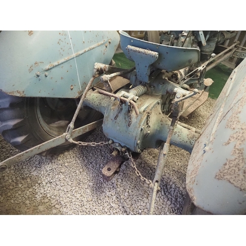 Ferguson T20 Diesel Tractor.