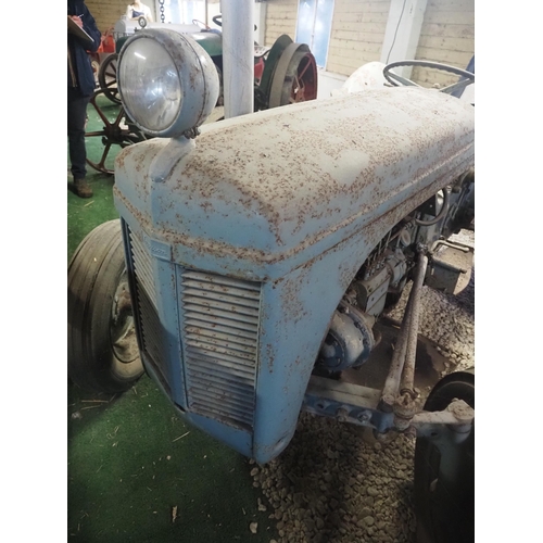 Ferguson T20 Diesel Tractor.