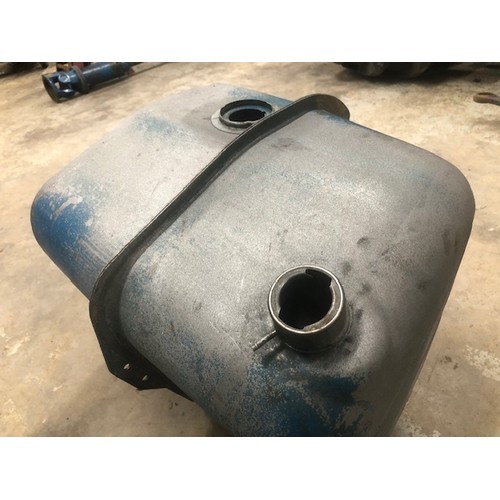 Fordson Major fuel tank, requires minor repair, otherwise nice condition