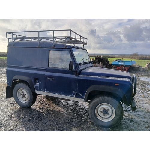 Land Rover Defender 90 200 TDI. 1994