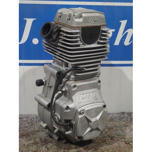 GM OFFC PJR 500cc speedway/grasstrack engine, fully rebuilt and ready ...