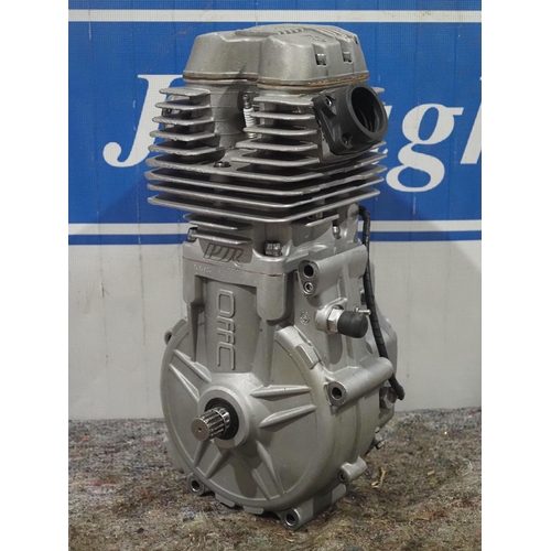 GM OFFC PJR 500cc speedway/grasstrack engine, fully rebuilt and ready ...