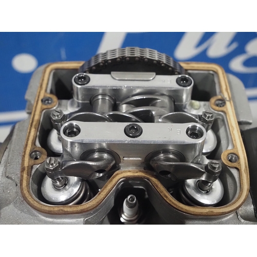 GM OFFC PJR 500cc speedway/grasstrack engine, fully rebuilt and ready ...