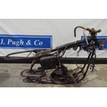 Norton Commando frame. 1974 Comes with engine brackets and oil tank No ...