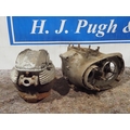 BSA A65 engine cases, barrel and head