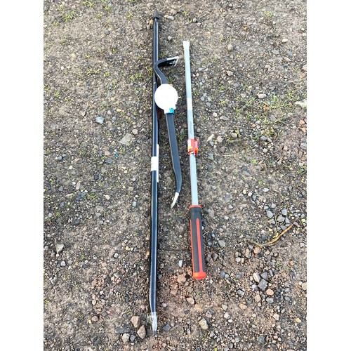 Work bars 4ft, 3ft and 2ft