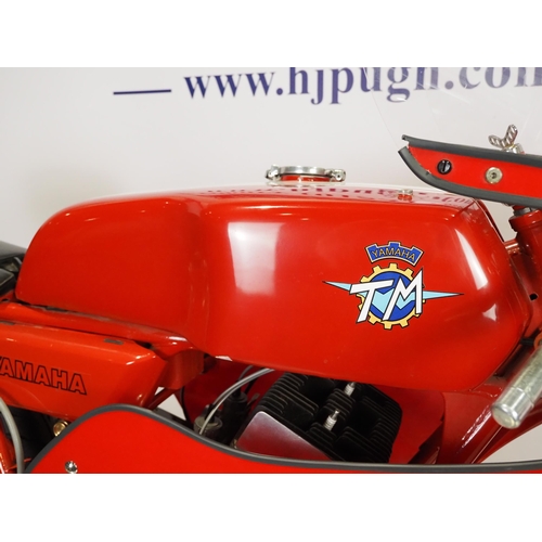 Yamaha R5 Motorcycle. 1973. 350cc Frame No. R5 122382 Engine No ...