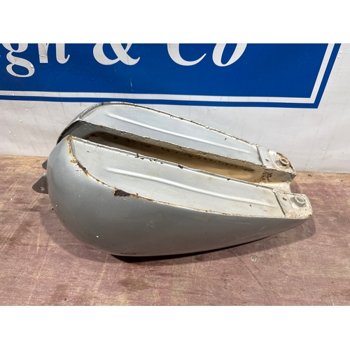 Triumph Trophy TR5 rigid petrol tank