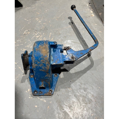 Ford 5000 Selene 4wd drop box