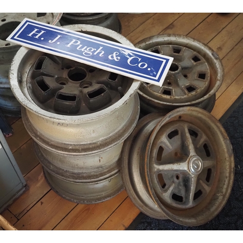 Austin wheels - 6