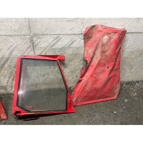 Massey Ferguson 135 Flexi cab parts
