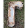 Massey Ferguson 550 fuel tank