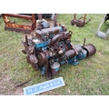 Perkins 4 cylinder engine from Ransomes combine