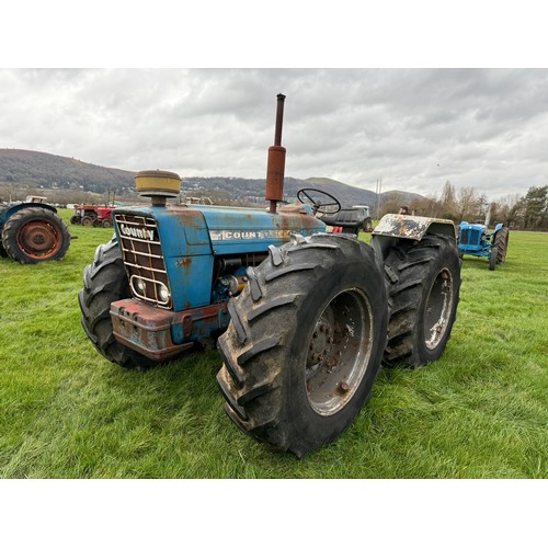 County 944 tractor. Runs