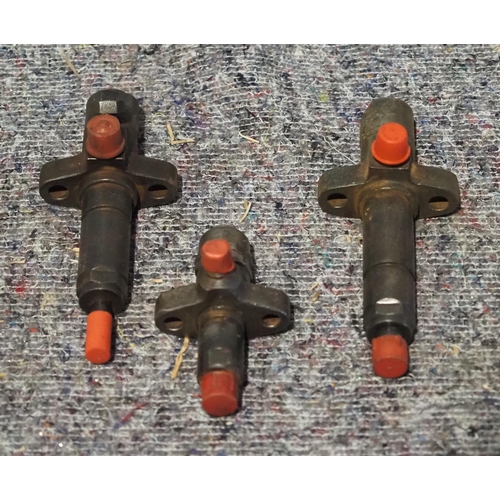 Bryce Lister/Petter injectors - 2 and 2¼ Land Rover injector
