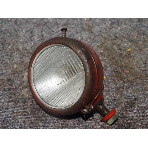 Massey Ferguson plough lamp