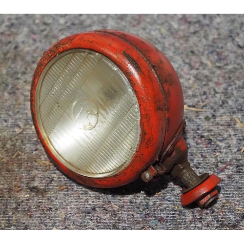 Massey Ferguson plough lamp