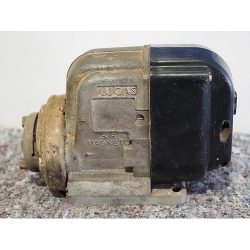 Lucas SR4 magneto parts