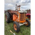 Chamberlain super 70 diesel tractor. Runs and drives. Australian import