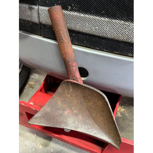McCormick International plough skimmer and plough points/shares